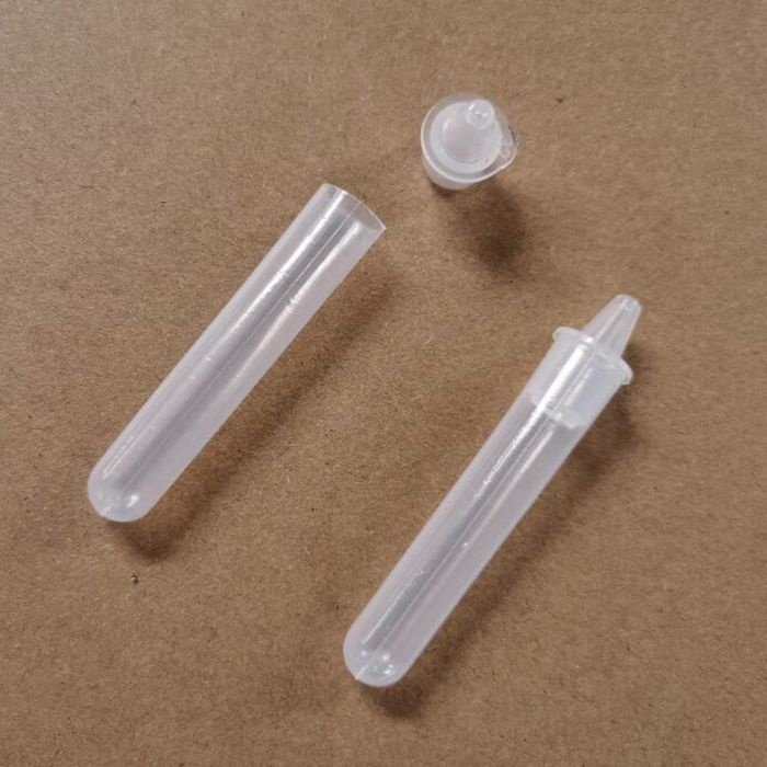 Acid extraction tubes for clinical detection